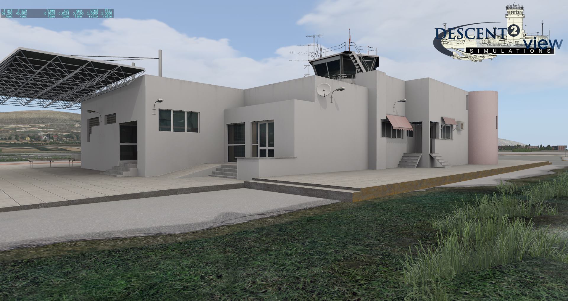 Preview: Descent2View LGHI - Threshold