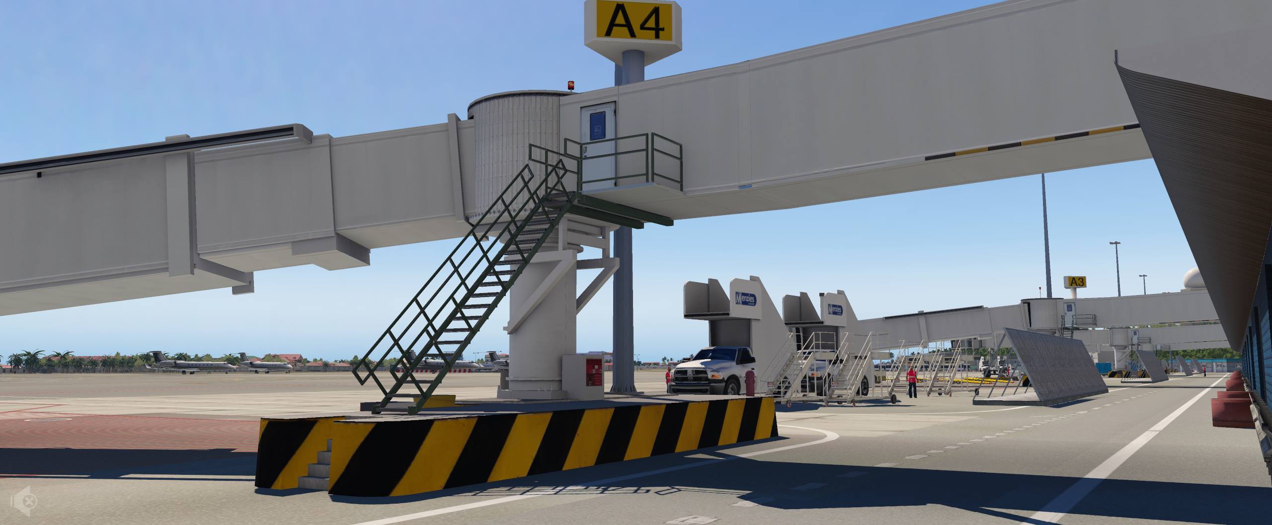 Imminent: Airworthy Designs TNCM - Threshold