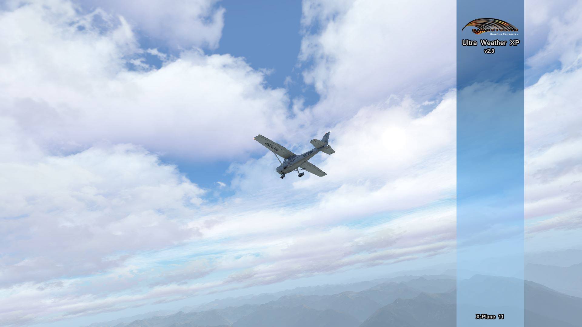 Update: Ultra Weather XP v2.3 released - Threshold