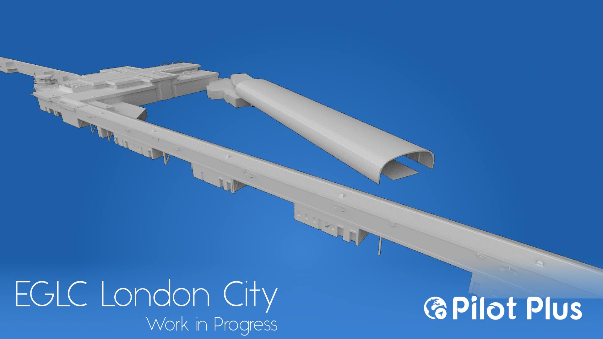 Debut: PilotPlus EGLC London City - Threshold