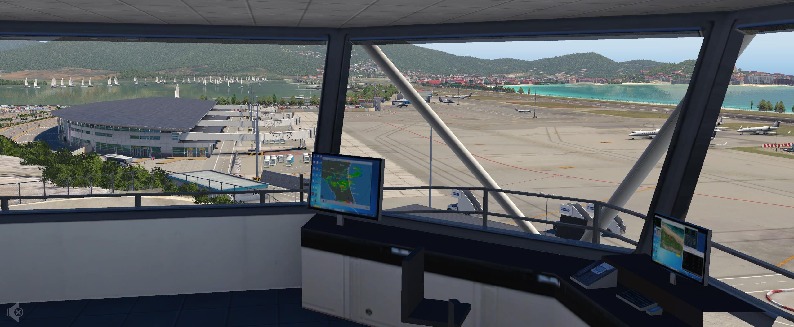 Imminent: Airworthy Designs TNCM - Threshold