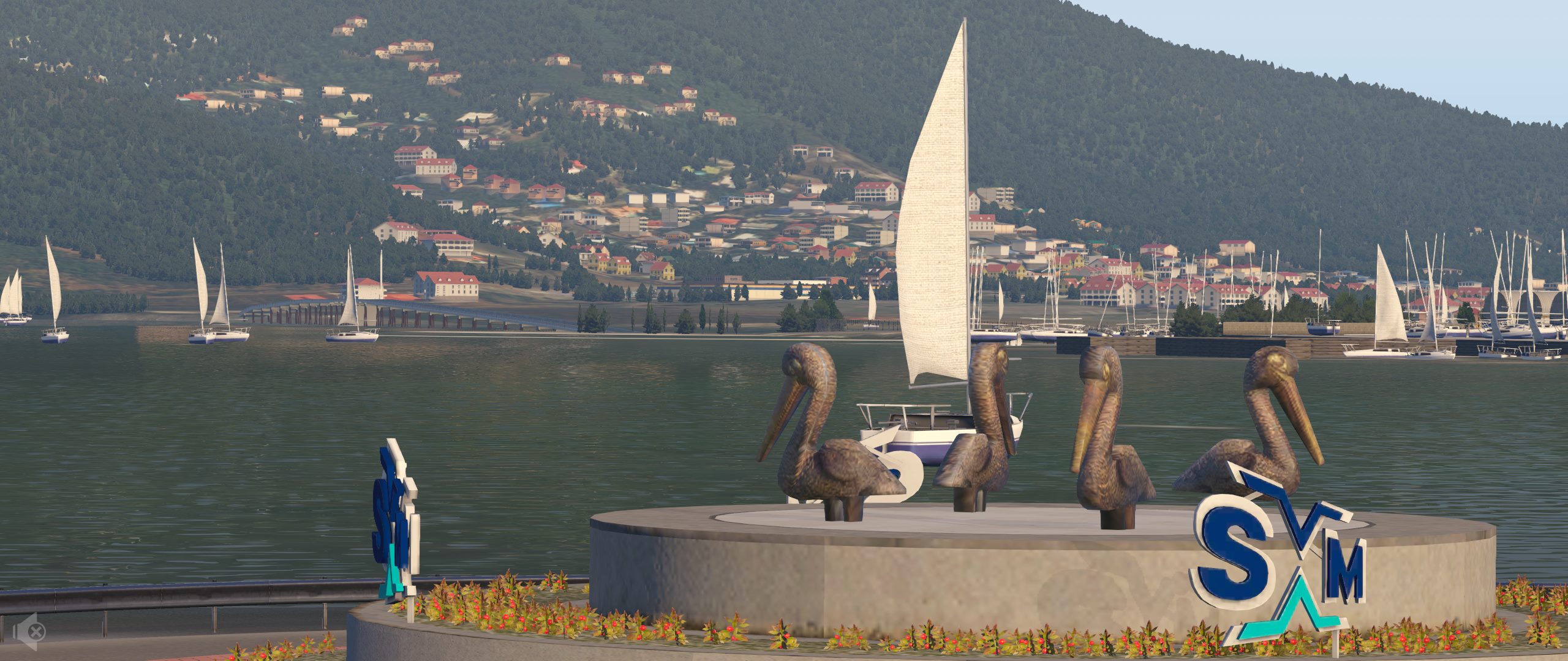 Imminent: Airworthy Designs TNCM - Threshold