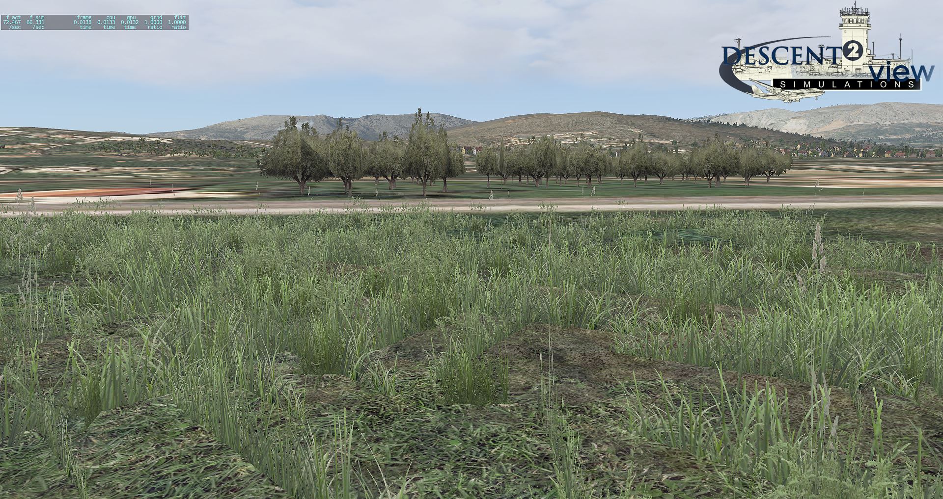 Preview: Descent2View LGHI - Threshold