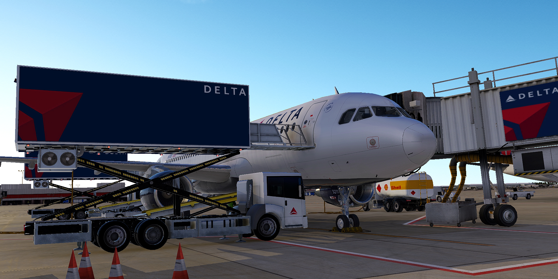 Released: BSS FF A320 sound pack - Threshold