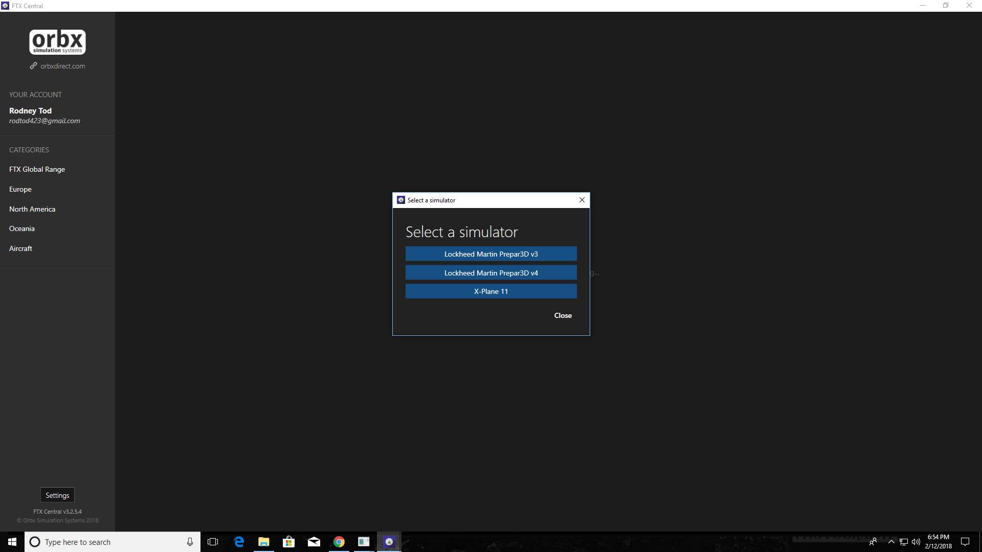 Released: ORBX FTX Central for XP11 - Threshold