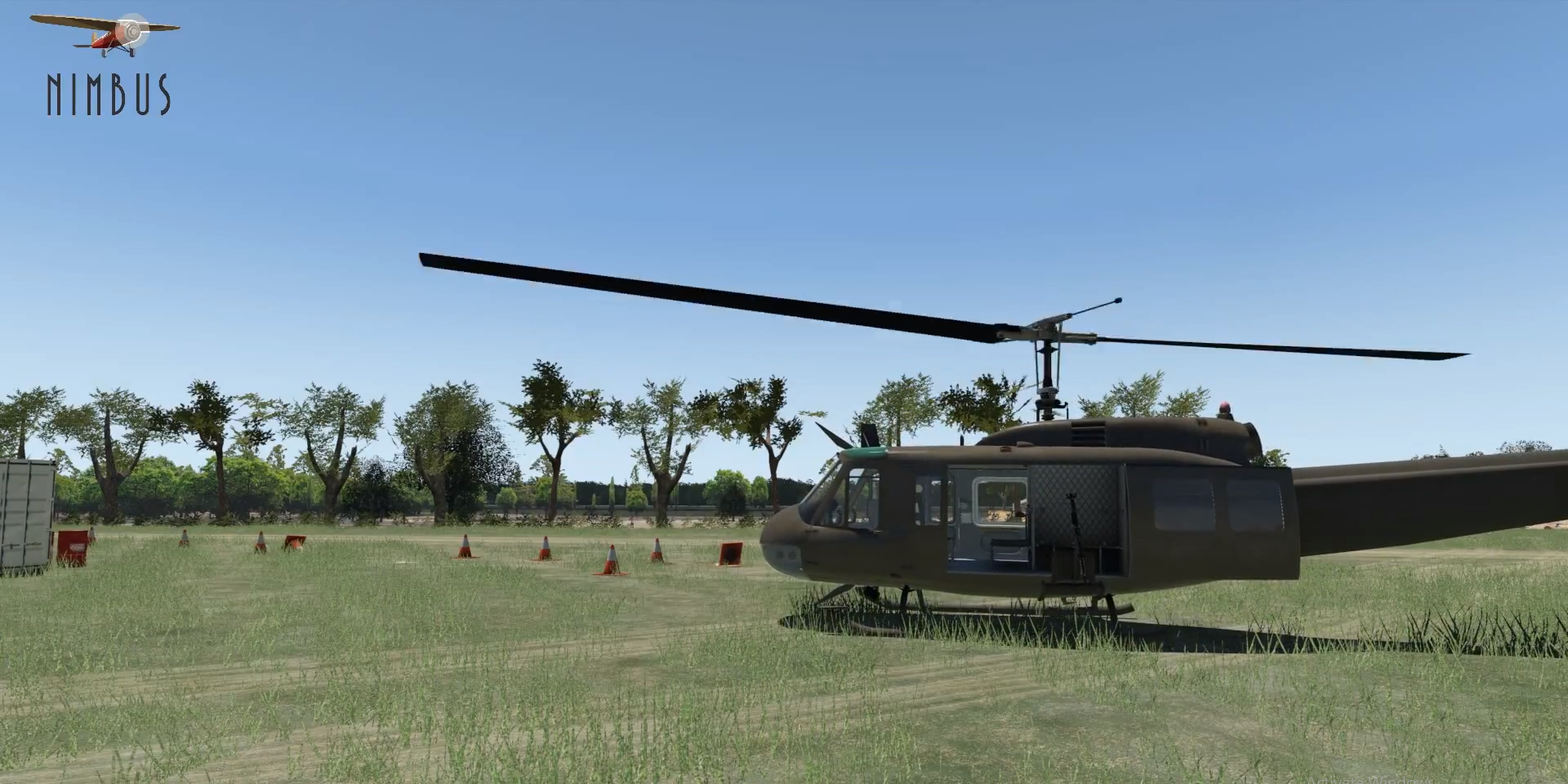 Preview: Nimbus Simulations Huey - Threshold