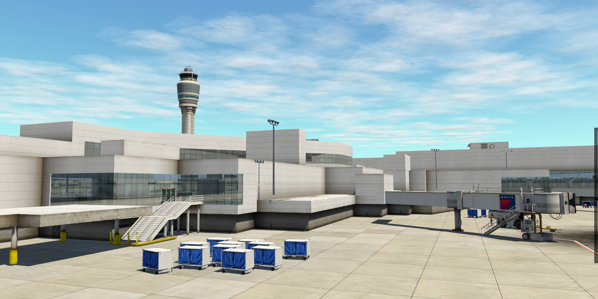 Preview: Nimbus Simulations KATL - Threshold