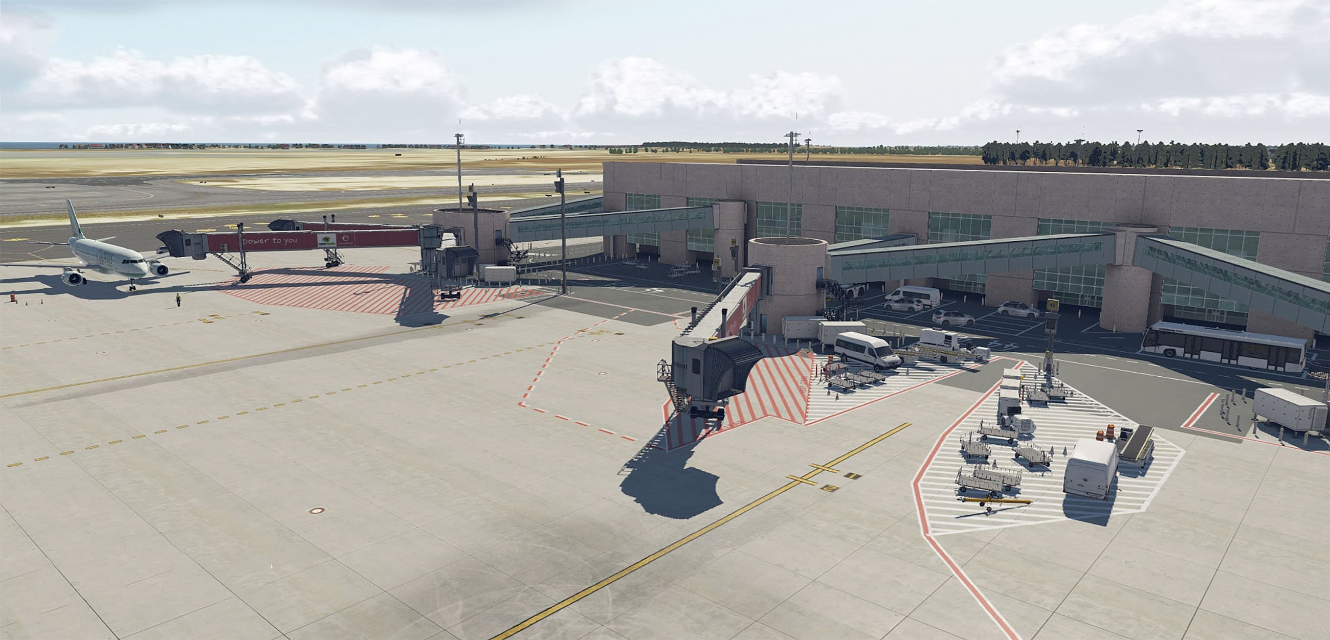 Released: JustSim LCLK Larnaka - Threshold