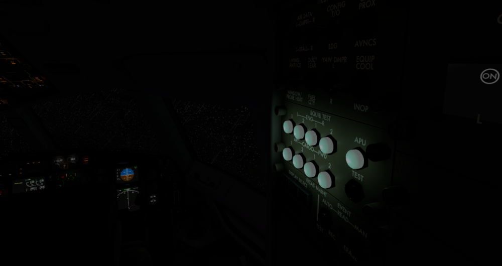 Update: FlightFactor 757 receives VR compatiblity - Threshold