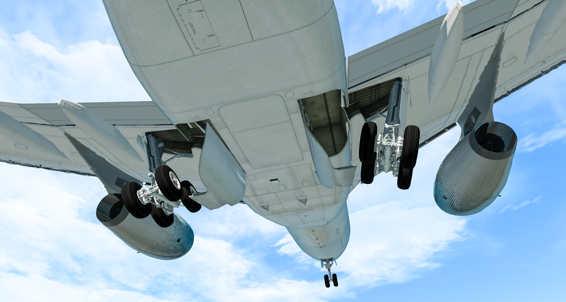 Released: JARDesign A330 V3 - Threshold