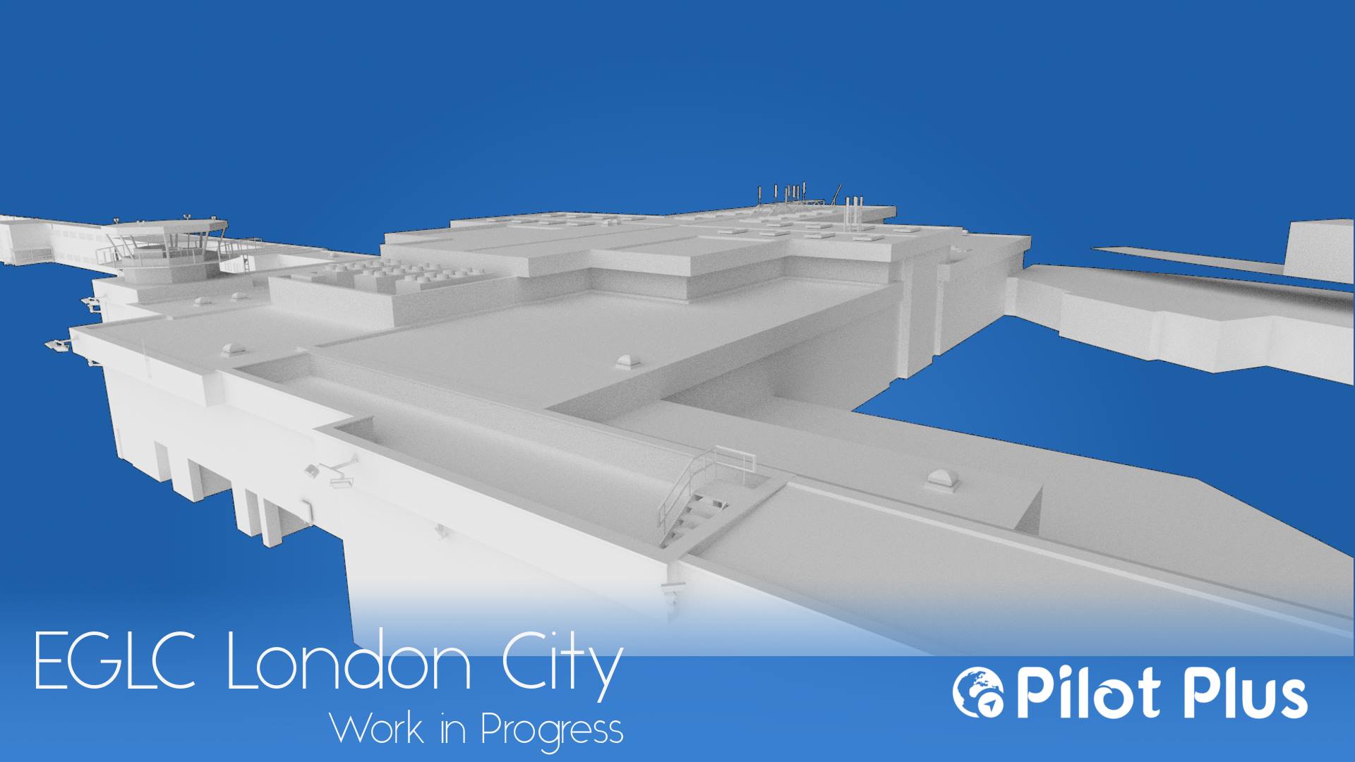 Debut: PilotPlus EGLC London City - Threshold