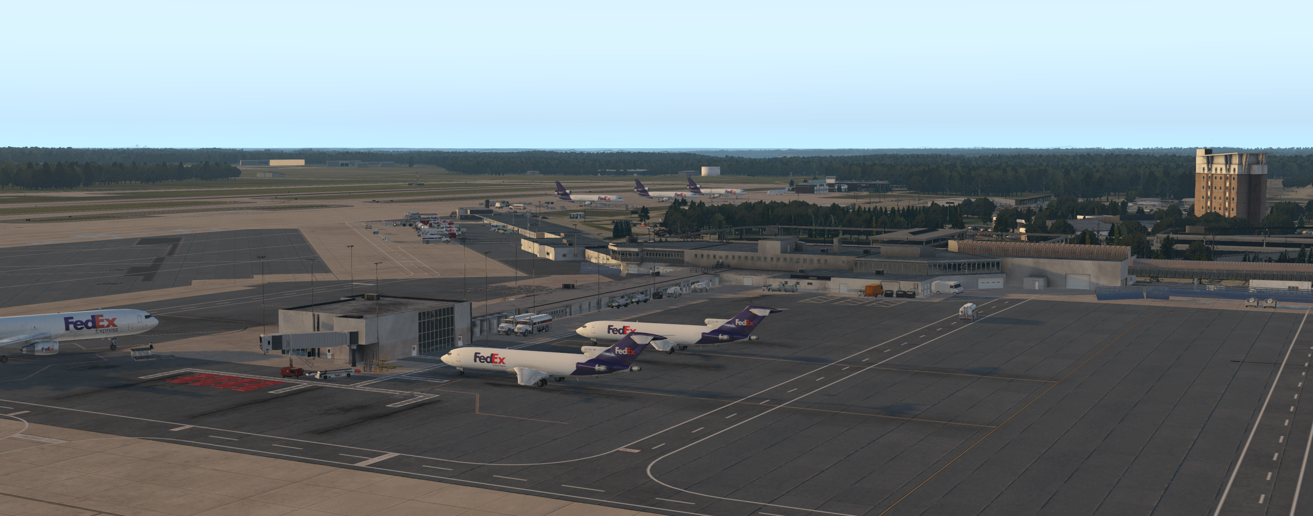 Released: CVG from Skyline Simulations - Threshold