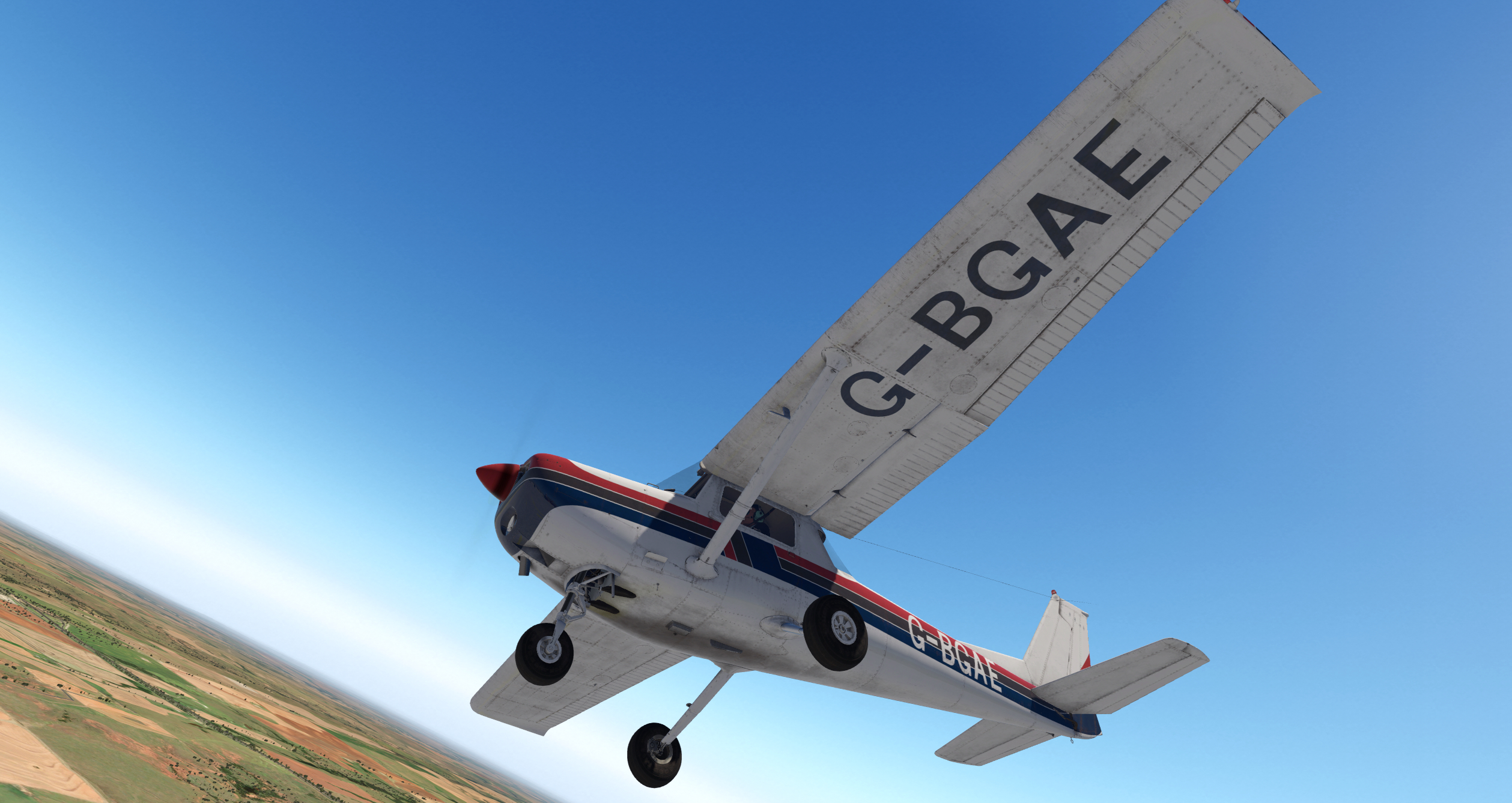 Threshold Review: JustFlight Cessna 152 - Threshold