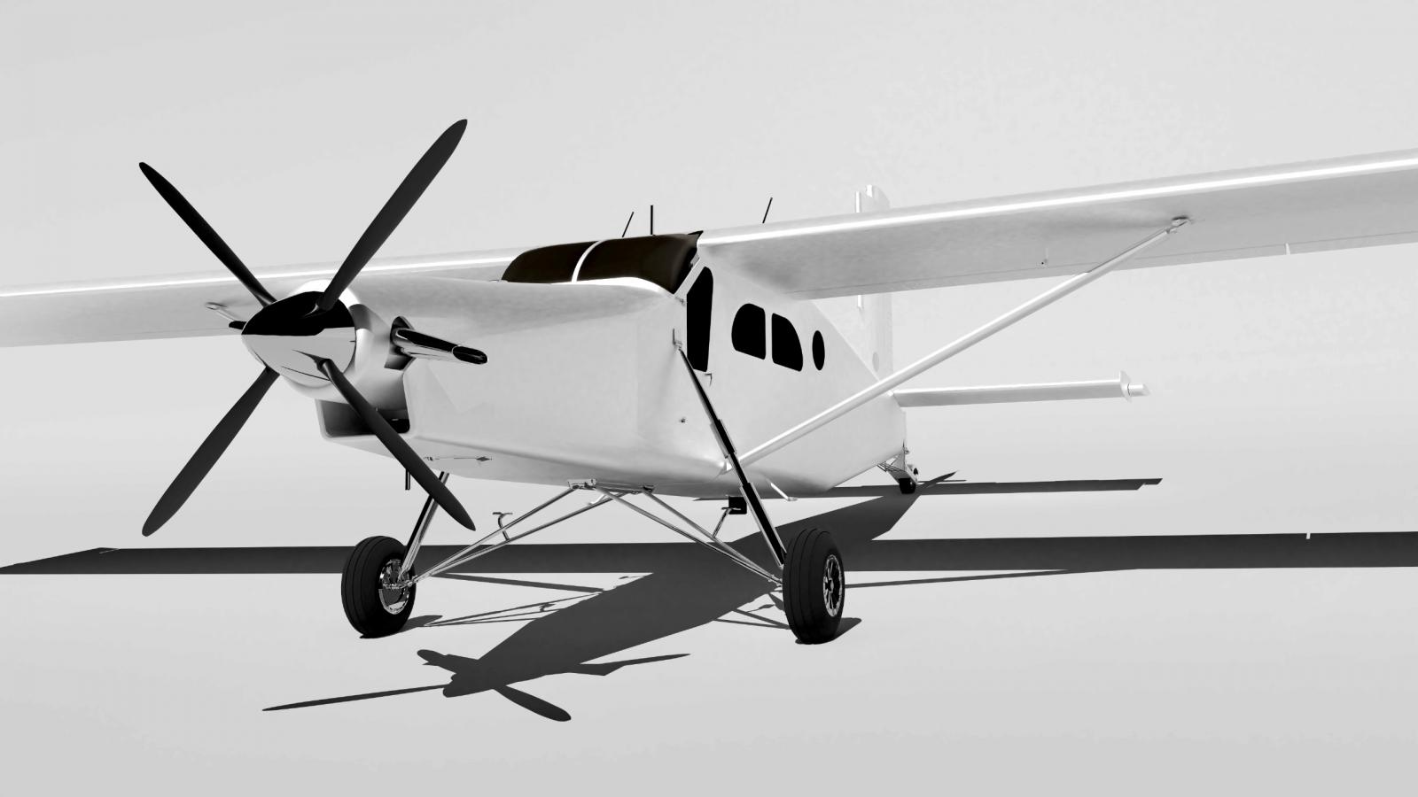 Thranda surprises with Pilatus PC-6 announcement - Threshold