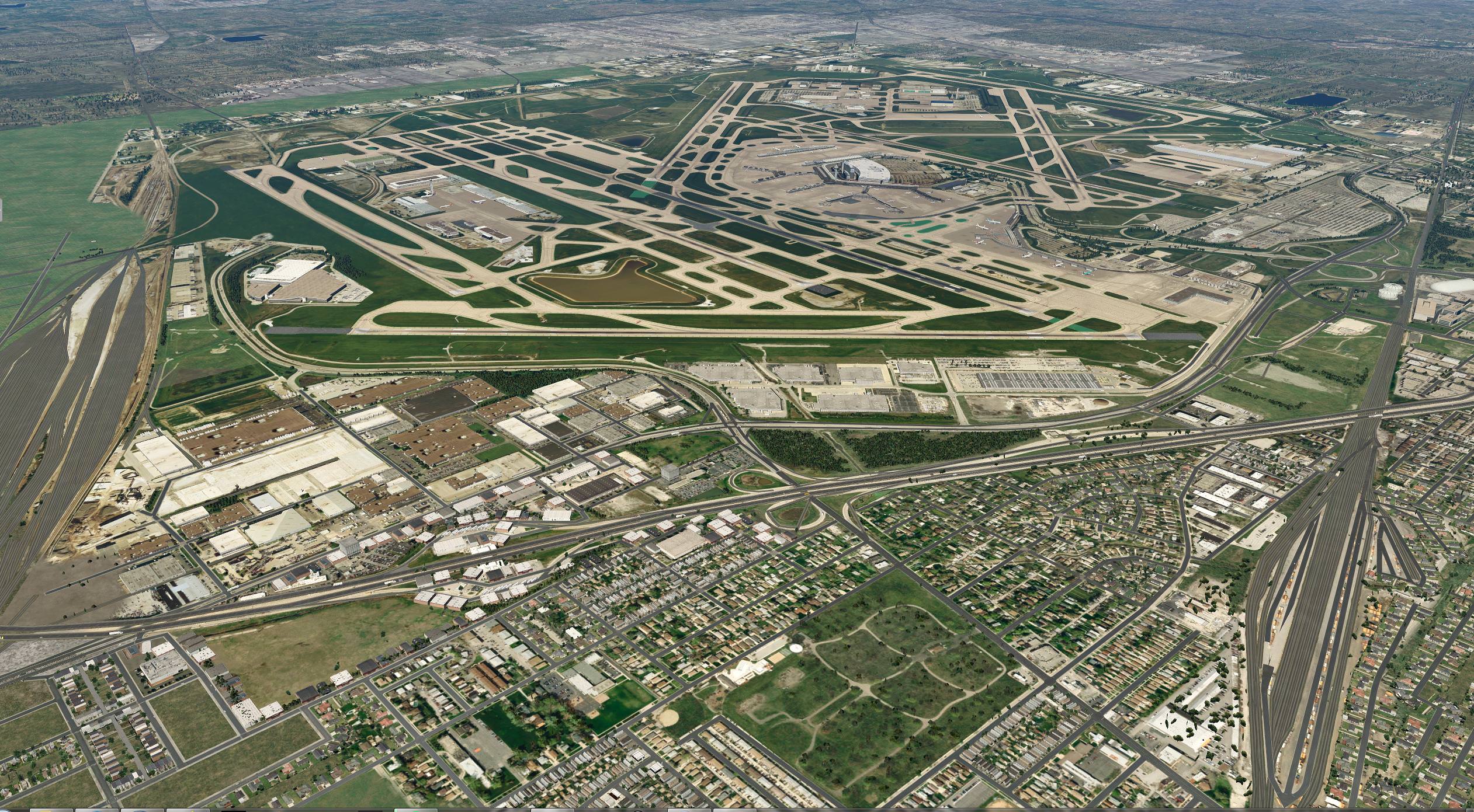 Nimbus release Chicago O'Hare V3 + new shots - Threshold