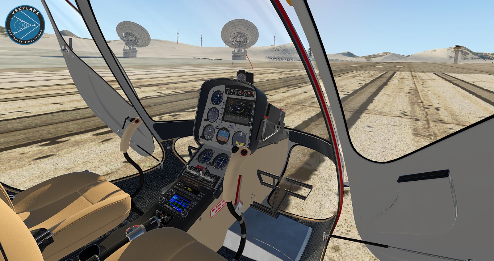 VSKYLABS releases Guimbal Cabri G2 - Threshold