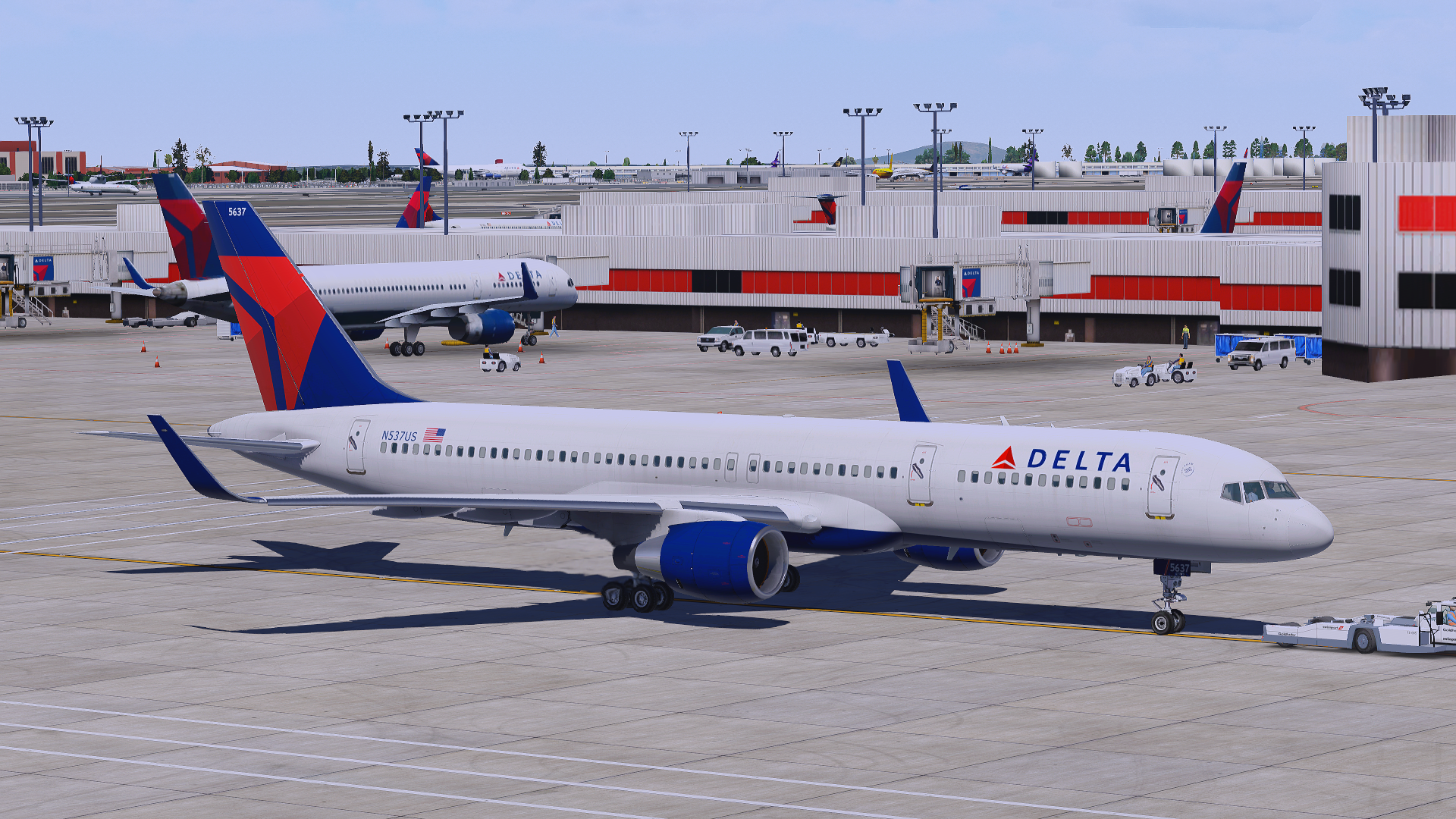 New Flight Factor A320U Beta; 757/767 Secure Navigraph Login; Boeing ...