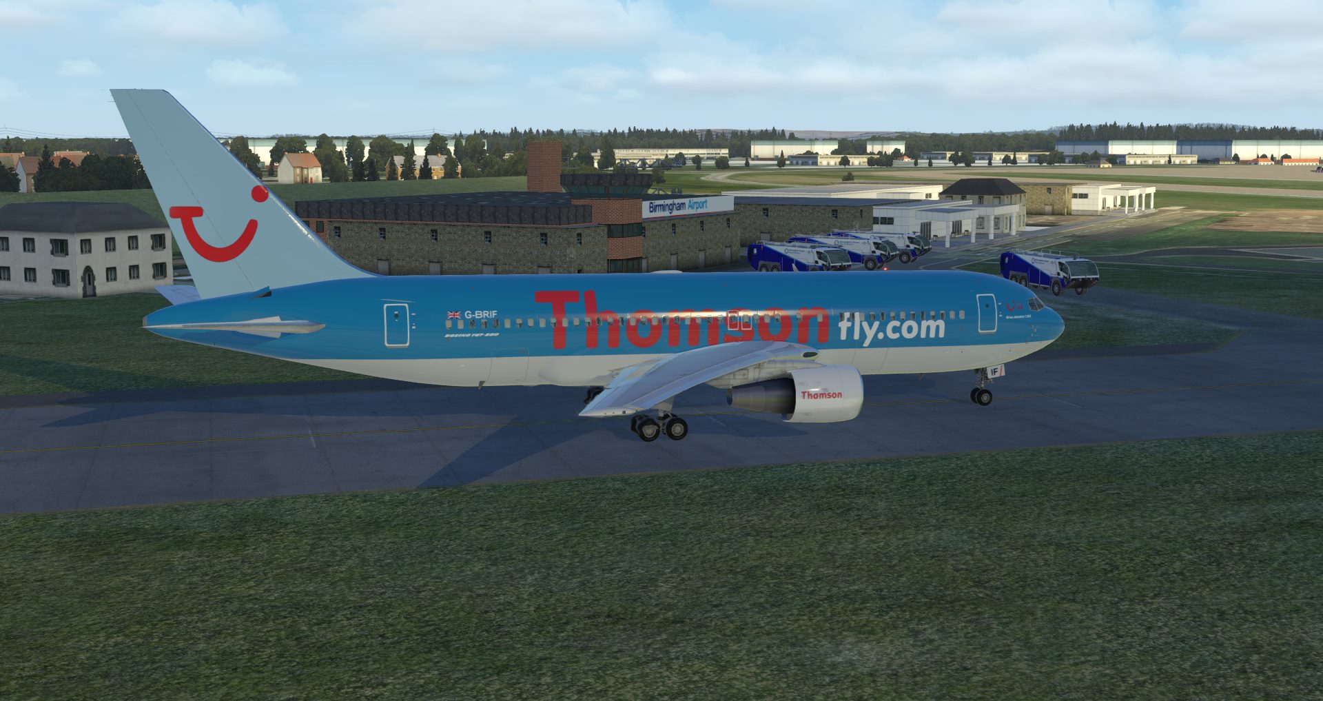 Flight Factor 767 Extended enters Beta Testing - Threshold