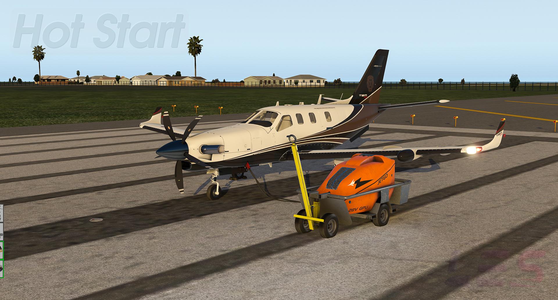 HotStart TBM-900 Release Info Announced - Threshold