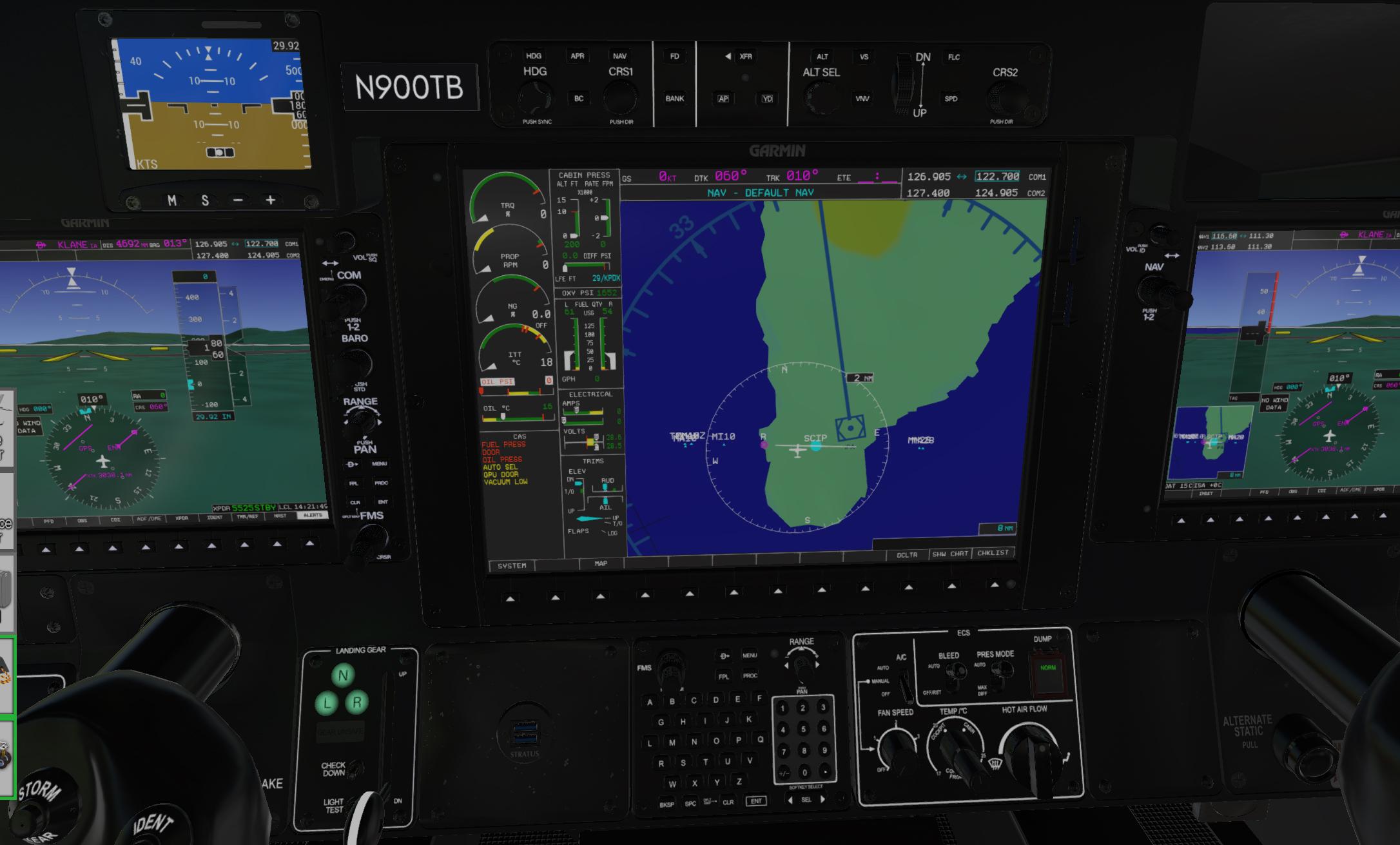 HotStart TBM-900 Release Info Announced - Threshold