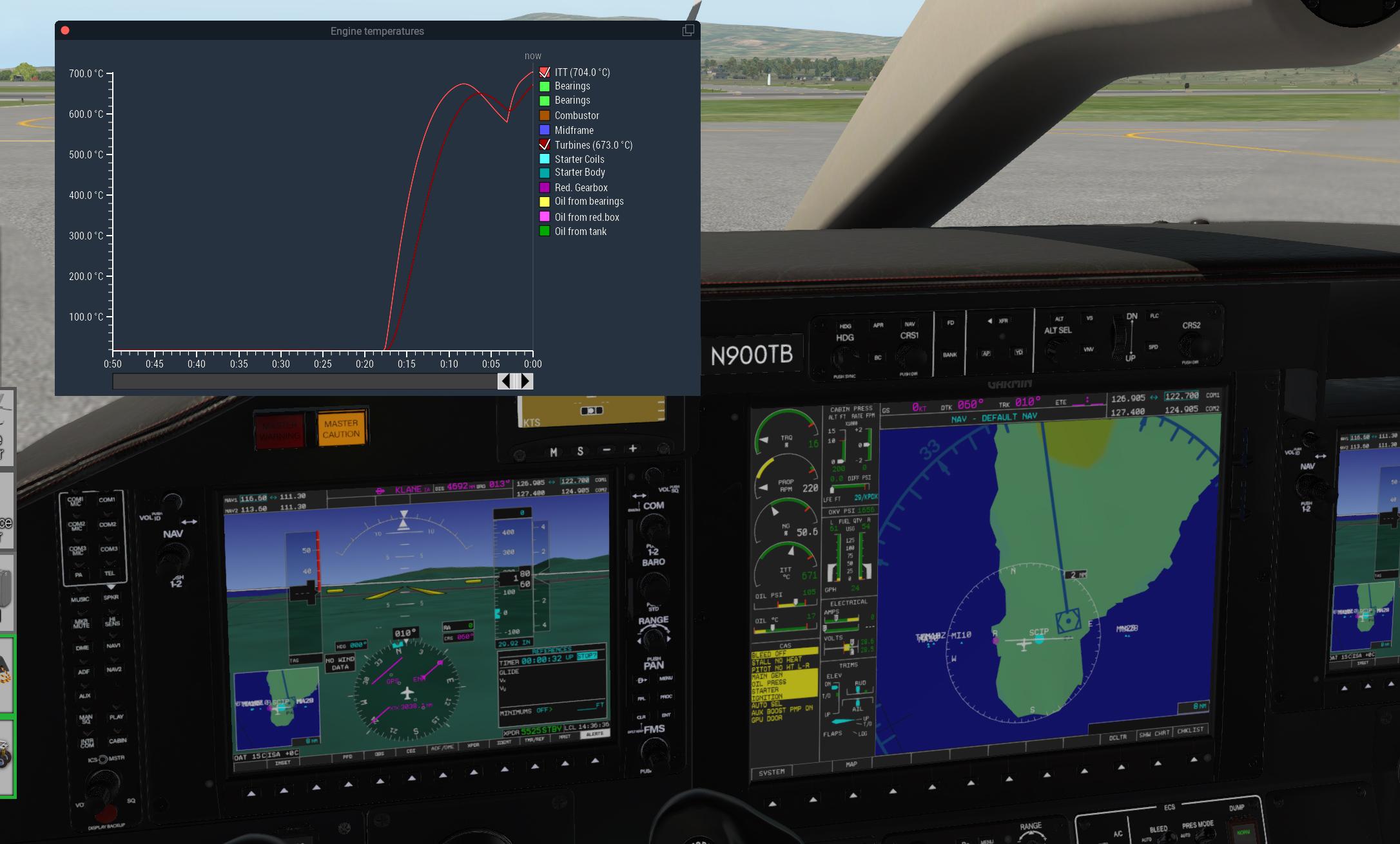 HotStart TBM-900 Release Info Announced - Threshold