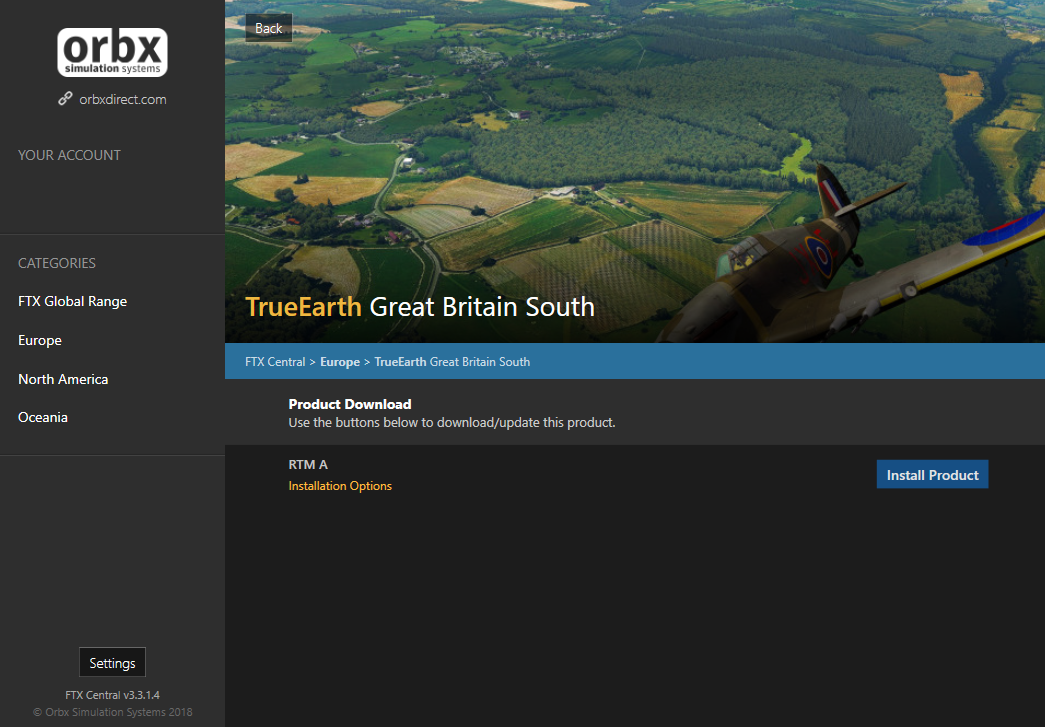 Threshold Review: Orbx TrueEarth GB South - Threshold