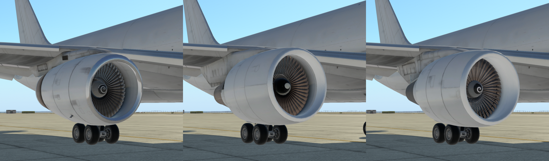 Imminent: Flight Factor B767 Extended - Threshold