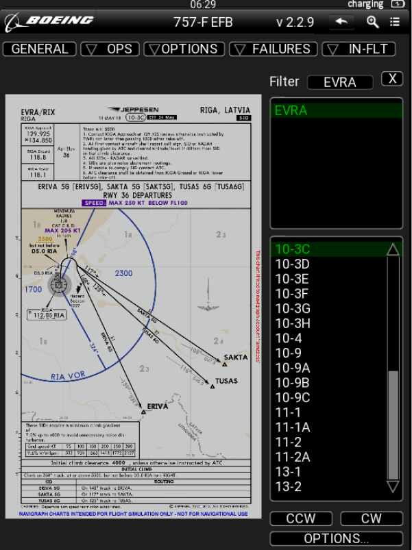 Imminent: Flight Factor B767 Extended - Threshold