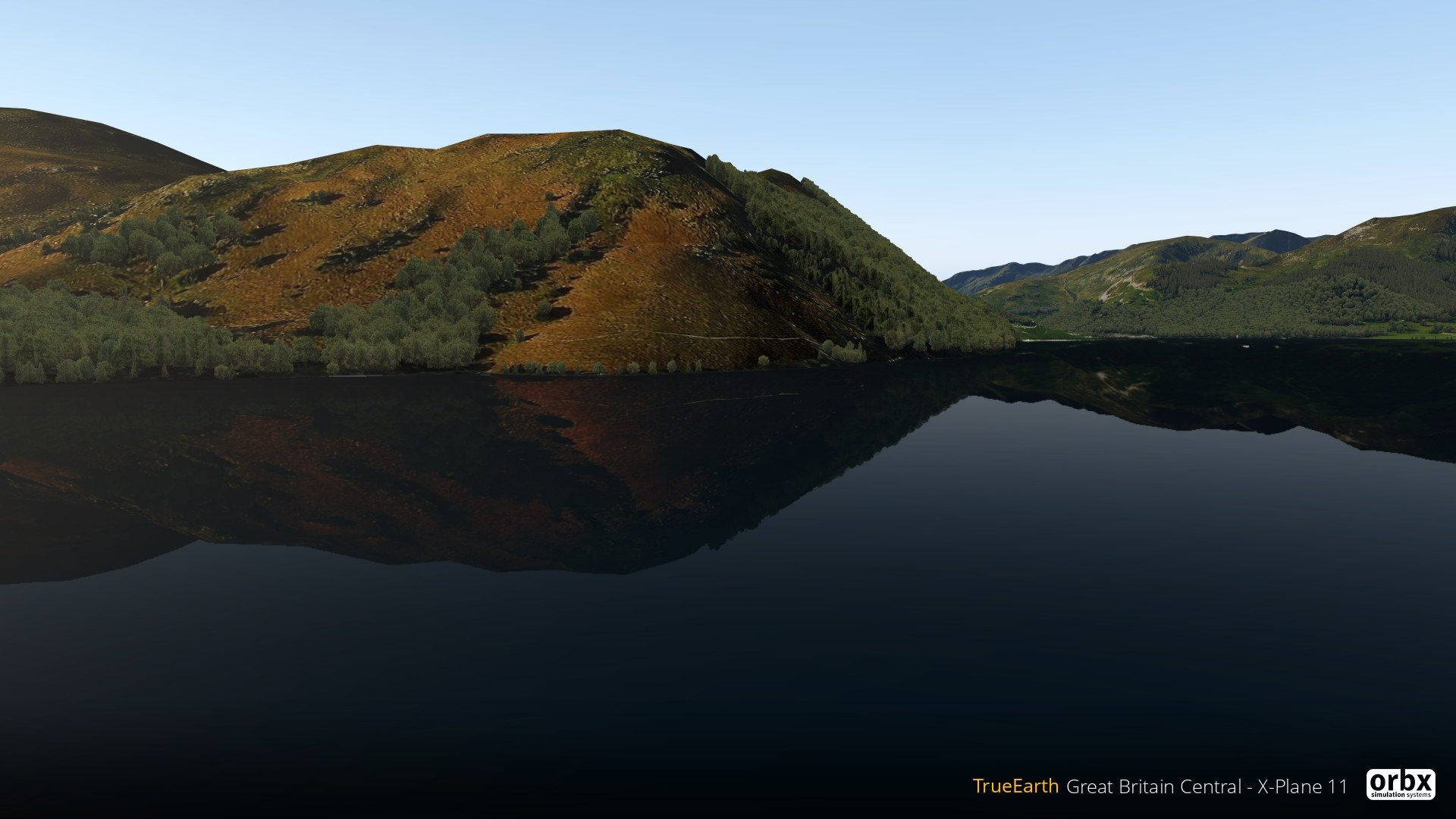 Orbx wows yet again with upcoming spectacular TrueEarth GB Central ...