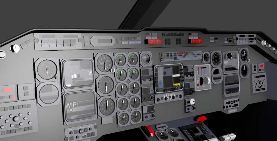 HADG officially debuts with freeware E-120 project - Threshold