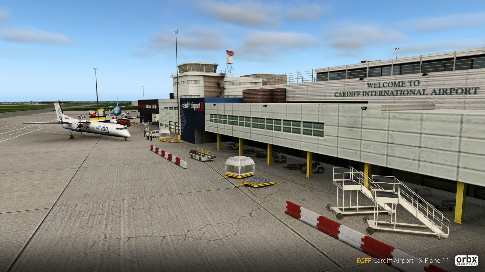 Orbx releases EGFF Cardiff with 15% off End of Year sale! - Threshold