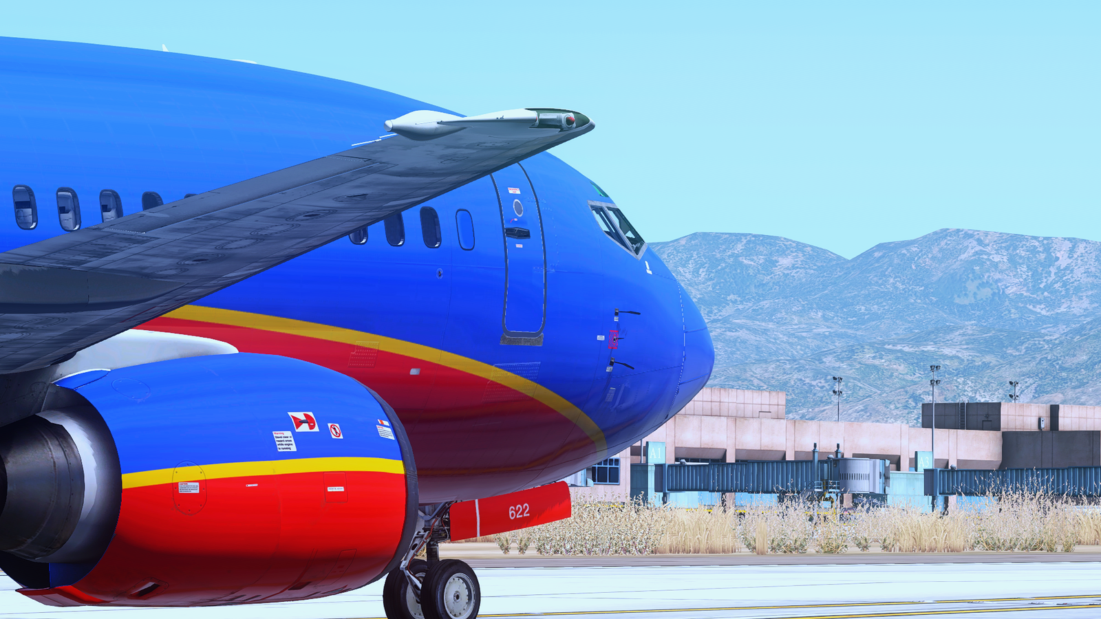 IXEG Releases 737 Classic Version 1.3 - Threshold