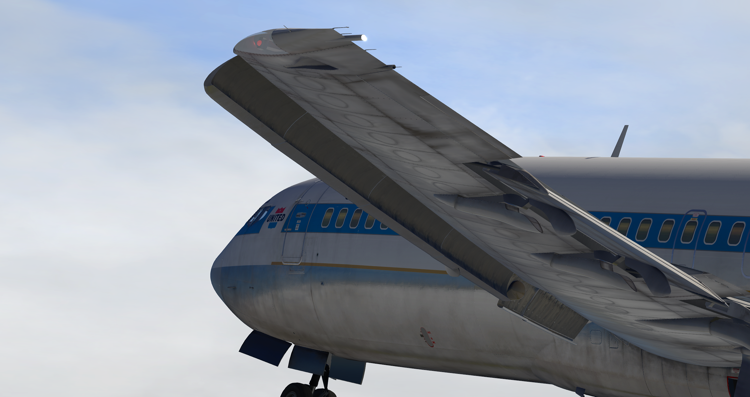 Threshold Review: FlyJSim 727 Professional V3 - Threshold