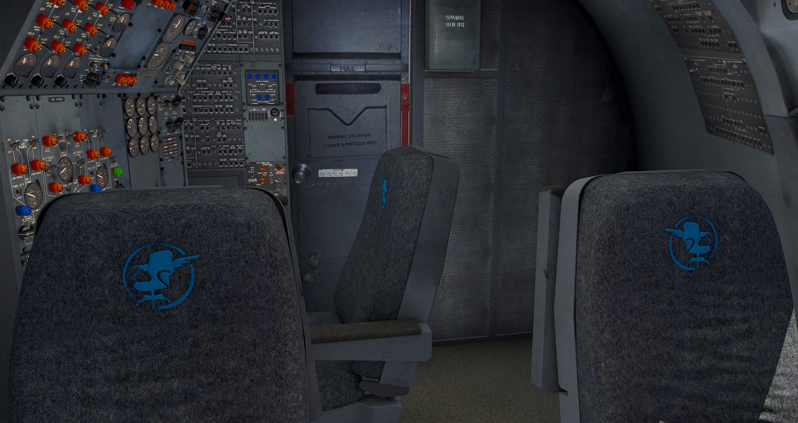 Threshold Review: FlyJSim 727 Professional V3 - Threshold