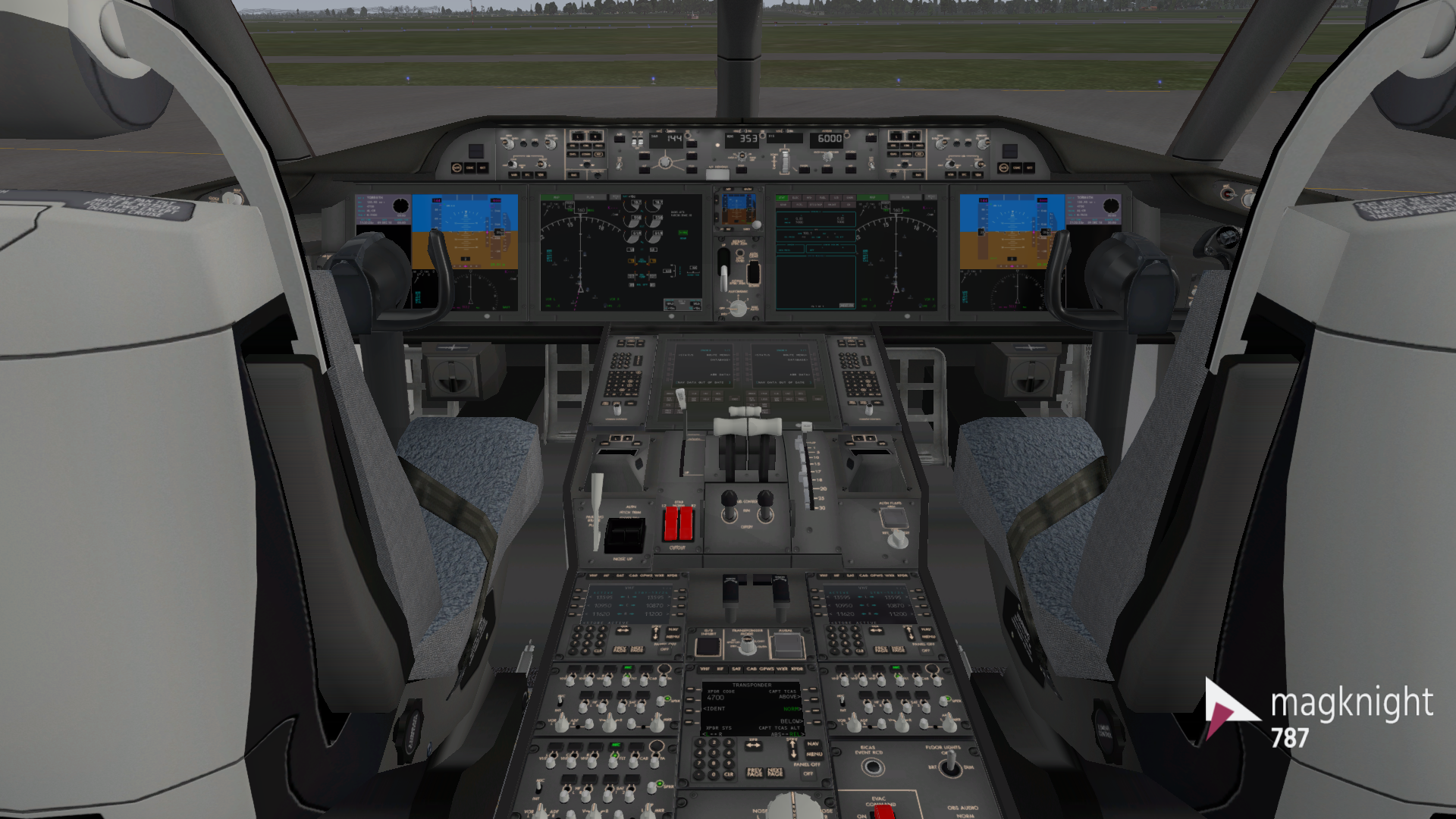[EDITED] Magknight's 787-9 unveils massive update; increases price to ...