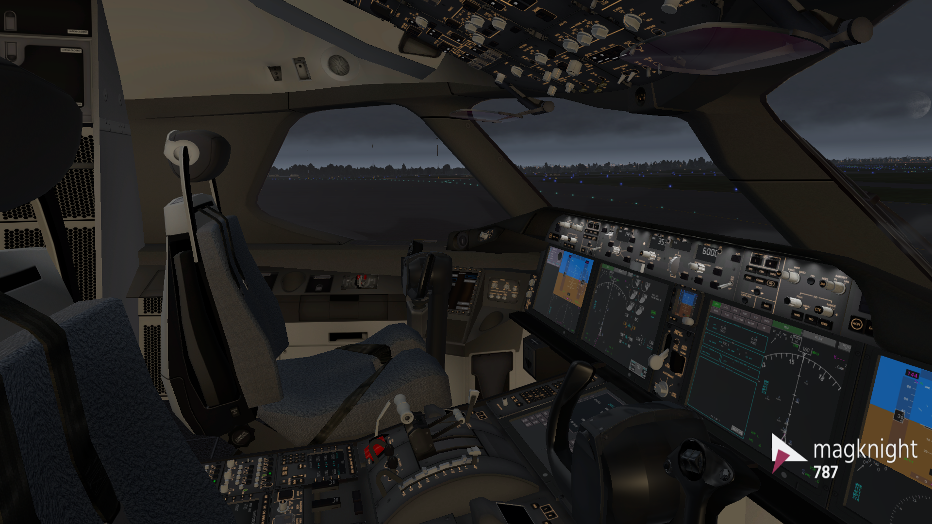 [EDITED] Magknight's 787-9 unveils massive update; increases price to ...