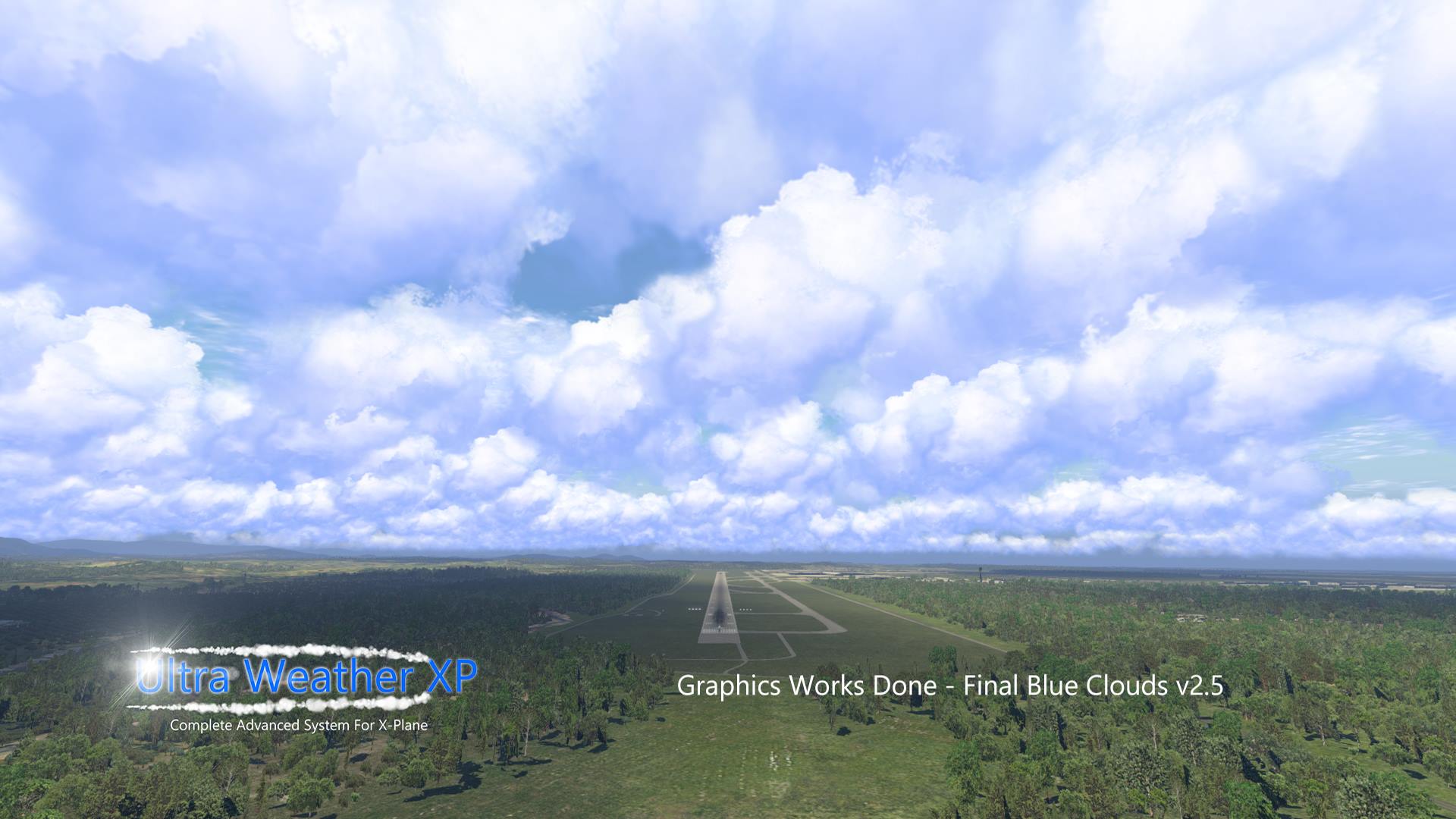 Further Previews of Ultra Weather XP v2.5 - Threshold