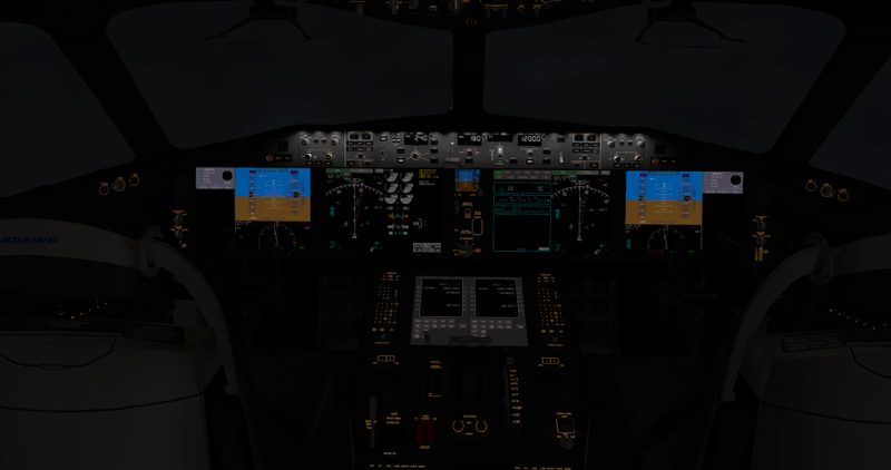 Magknight 787 Aviator Edition Now Available - Threshold