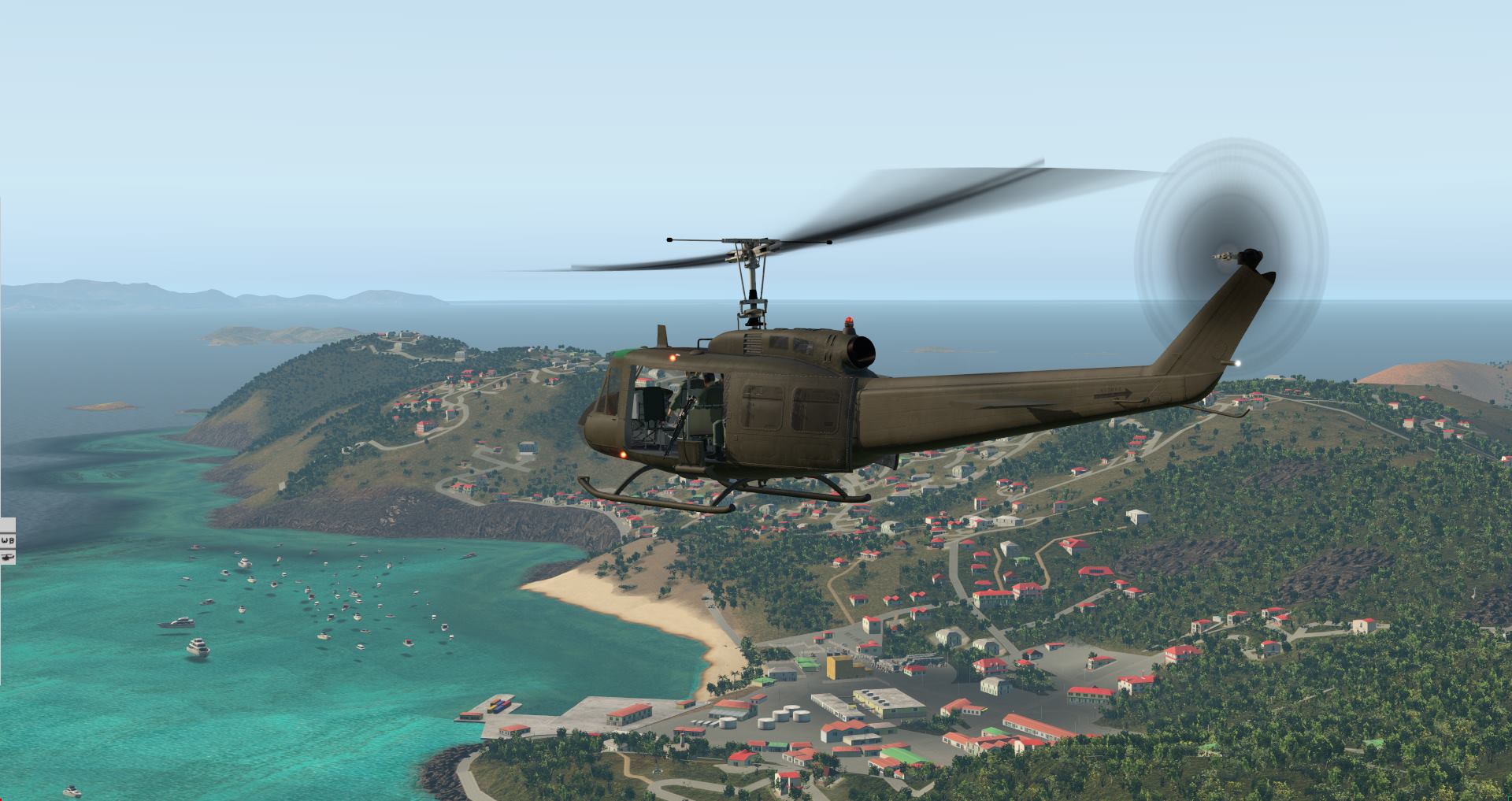Nimbus Simulations' Huey in New Video - Threshold