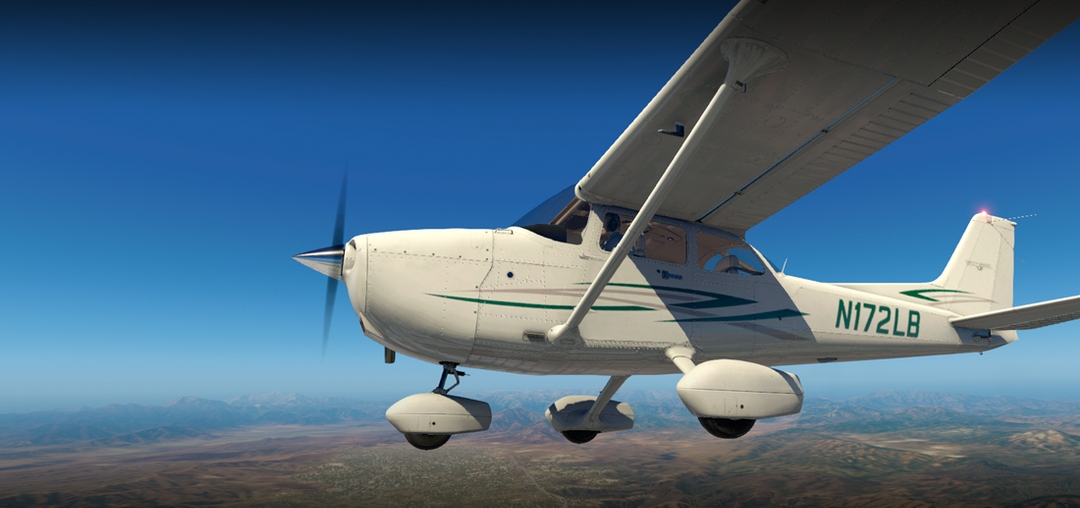 Carenado Release their Cessna C172SP Skyhawk for X-Plane 11 - Threshold