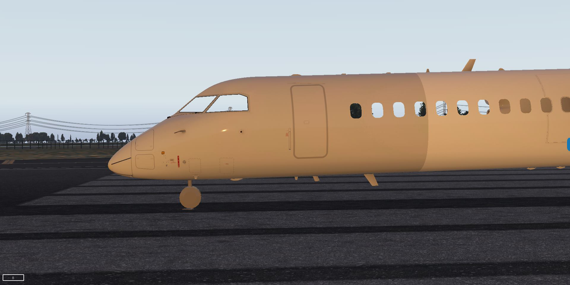 FlyJSim Show Off Q4XP Wingflex & Modelling - Threshold