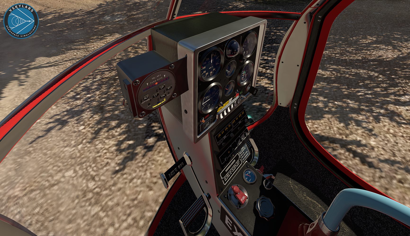VSkyLabs Releases Revolution Mini-500 Helicopter - Threshold