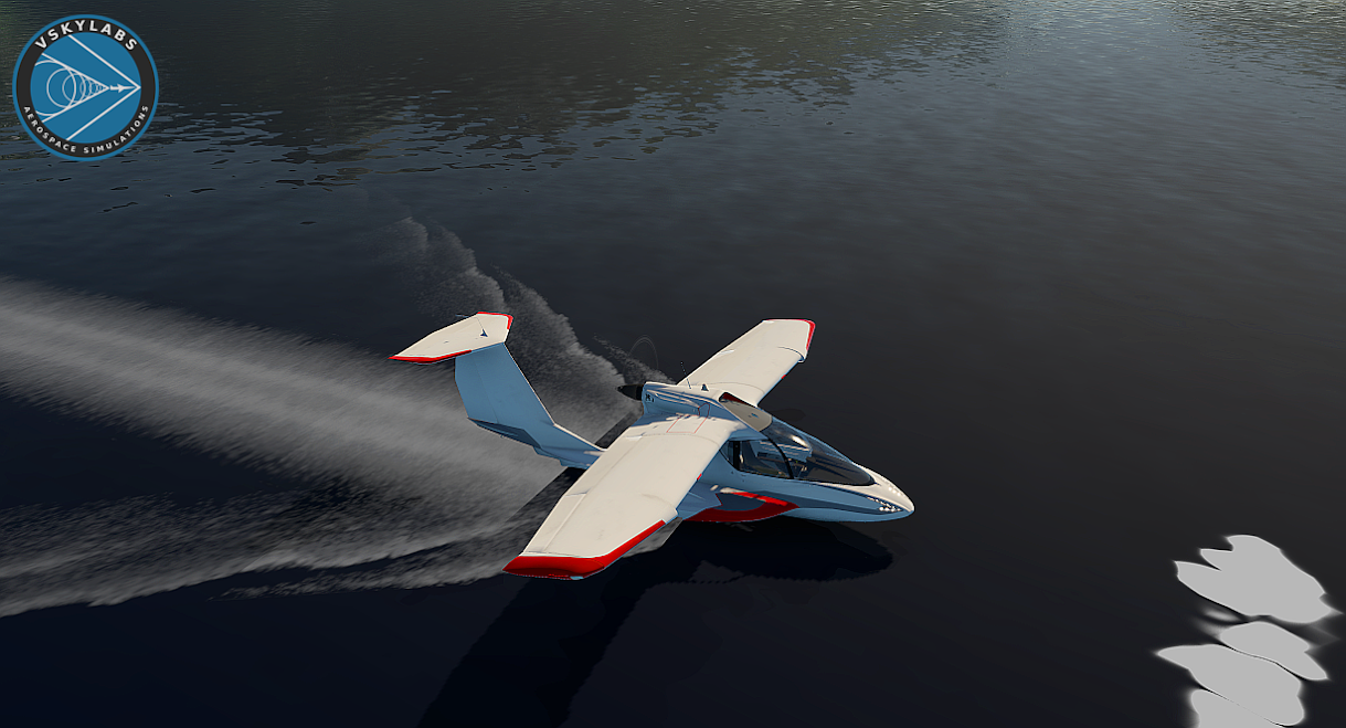 VSKYLABS Announce ICON-A5 for X-Plane 11 - Threshold