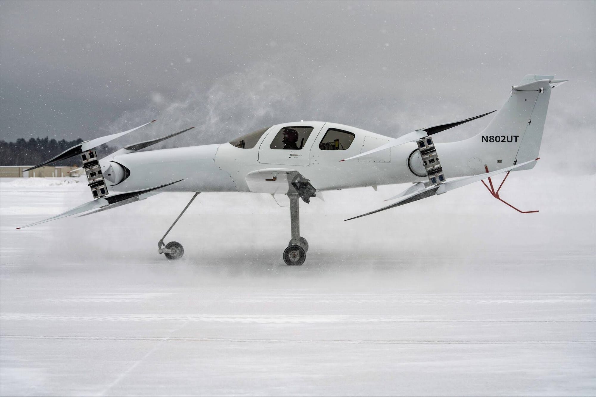 Meet Ava: A real-life plane designed using X-Plane - Threshold