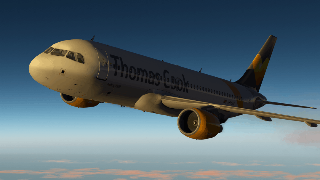 Flight Factor A320 Ultimate Update (Beta): VR Support and More - Threshold