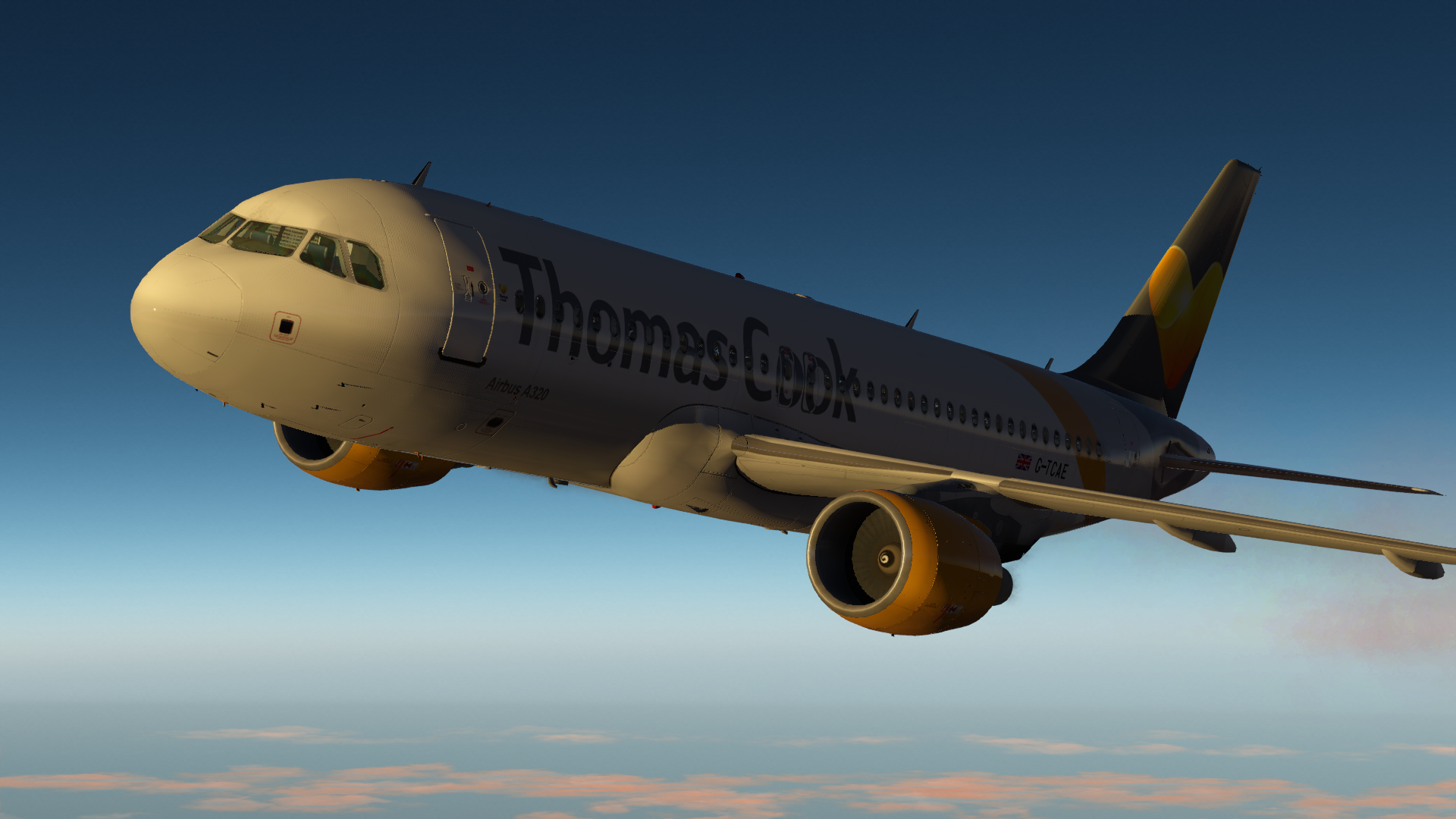 Flight Factor A320 Ultimate Update (Beta): VR Support and More - Threshold