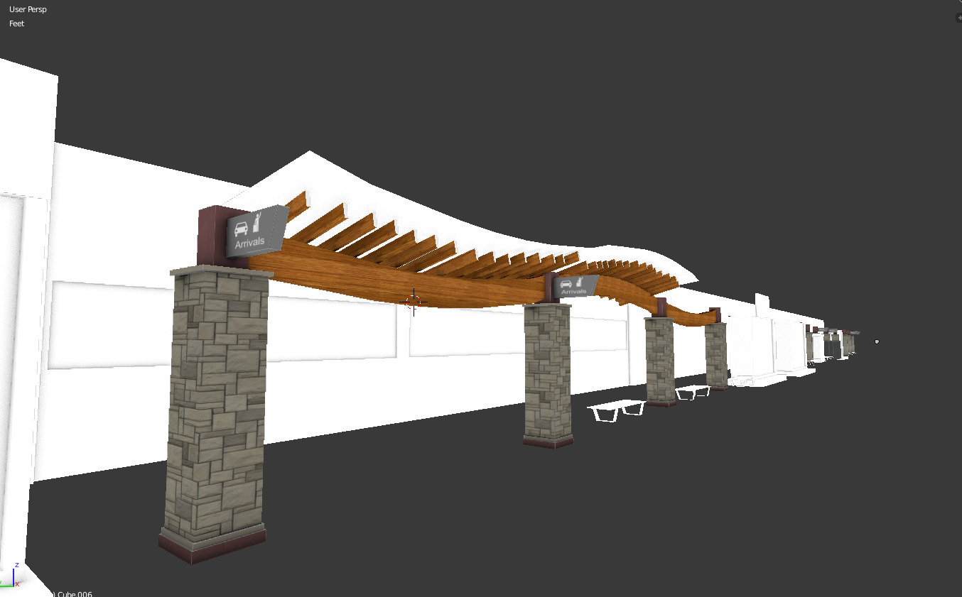 Vertical-Simulations Eastern Iowa Airport (KCID) Coming Soon - Threshold