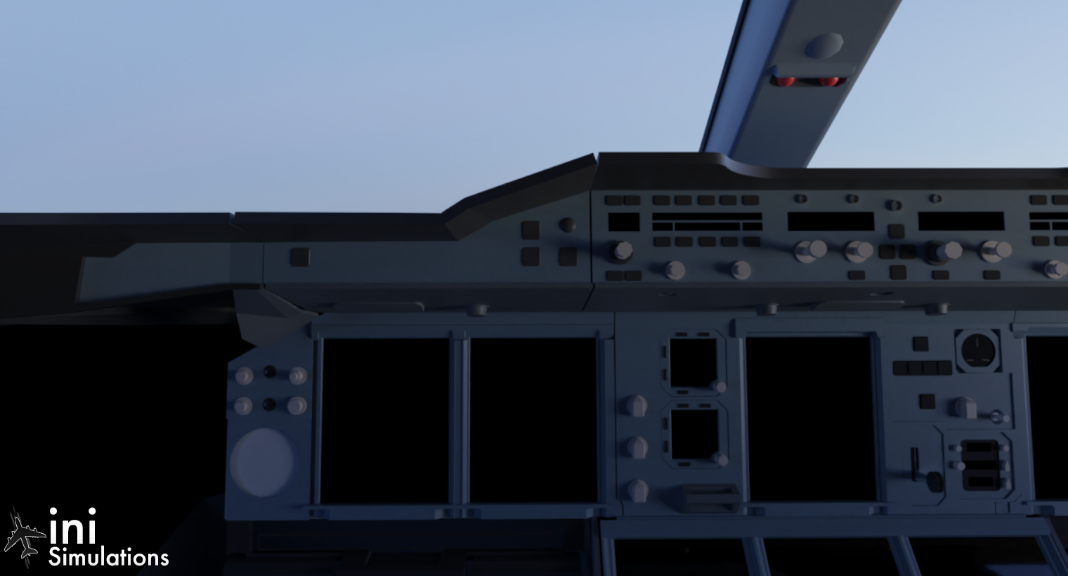 Significant Progress of iniSimulations' A380 - Threshold