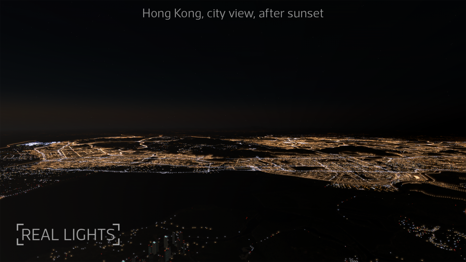 MWP Projects Release Real Lights for X-Plane 11 - Threshold