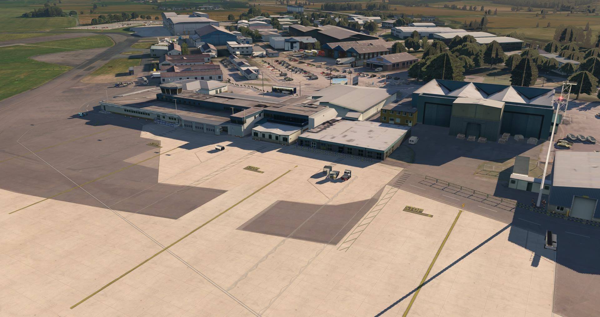 UK2000 Releases Exeter Xtreme X-Plane Edition - Threshold